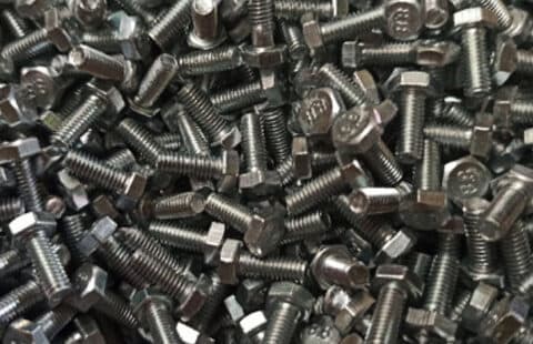 Tratamiento de Zincado - RECO Recubrimientos electrolíticos